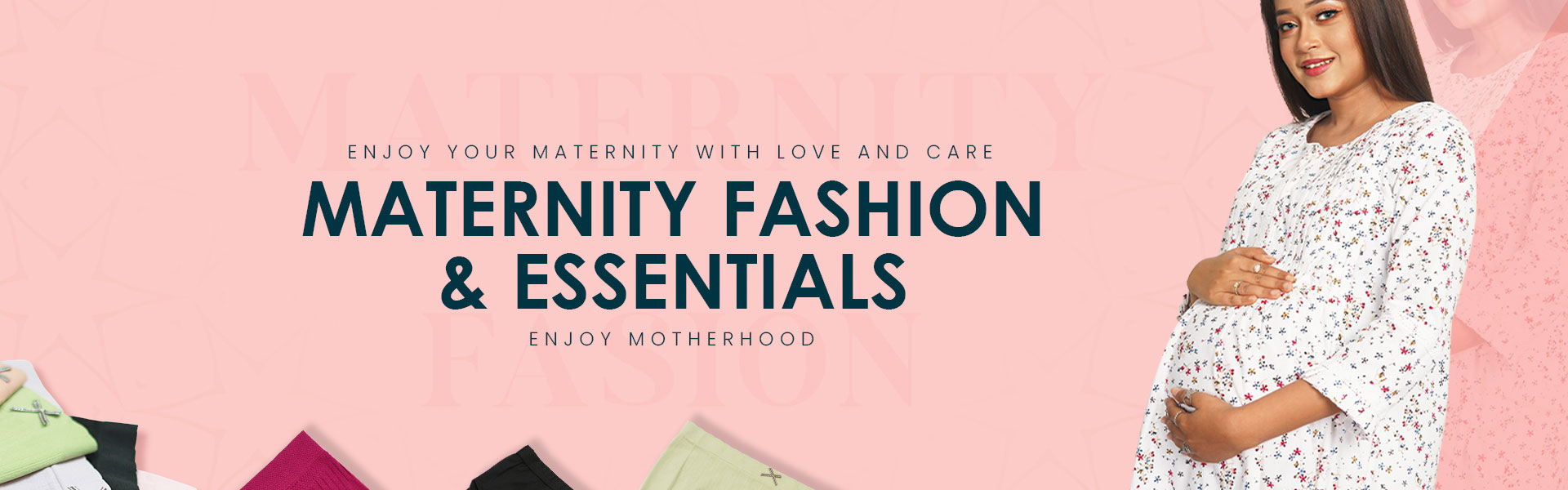 MOM + mini | Shop the Best Maternity Fashion and Essentials Baby Care ...